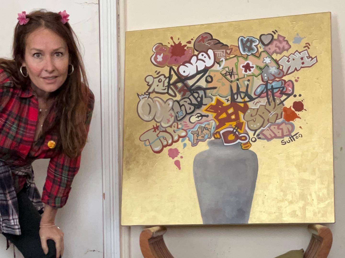 Sara Sutton – East Art Gallery