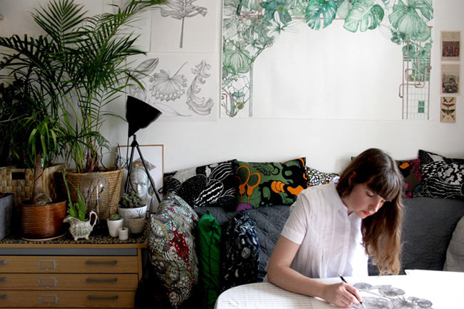 LUCILLE CLERC at East Art Gallery, London