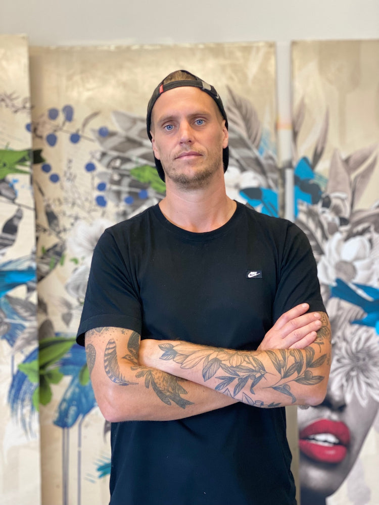 Olly Howe Art | East Art Gallery London